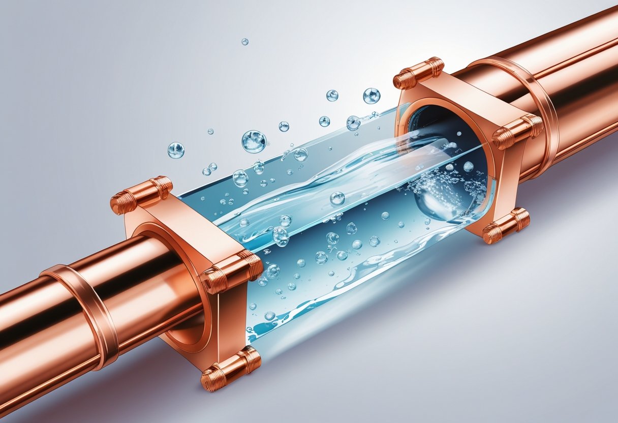Safe Copper Pipes for Drinking Water: Splash Plumbing (2025)