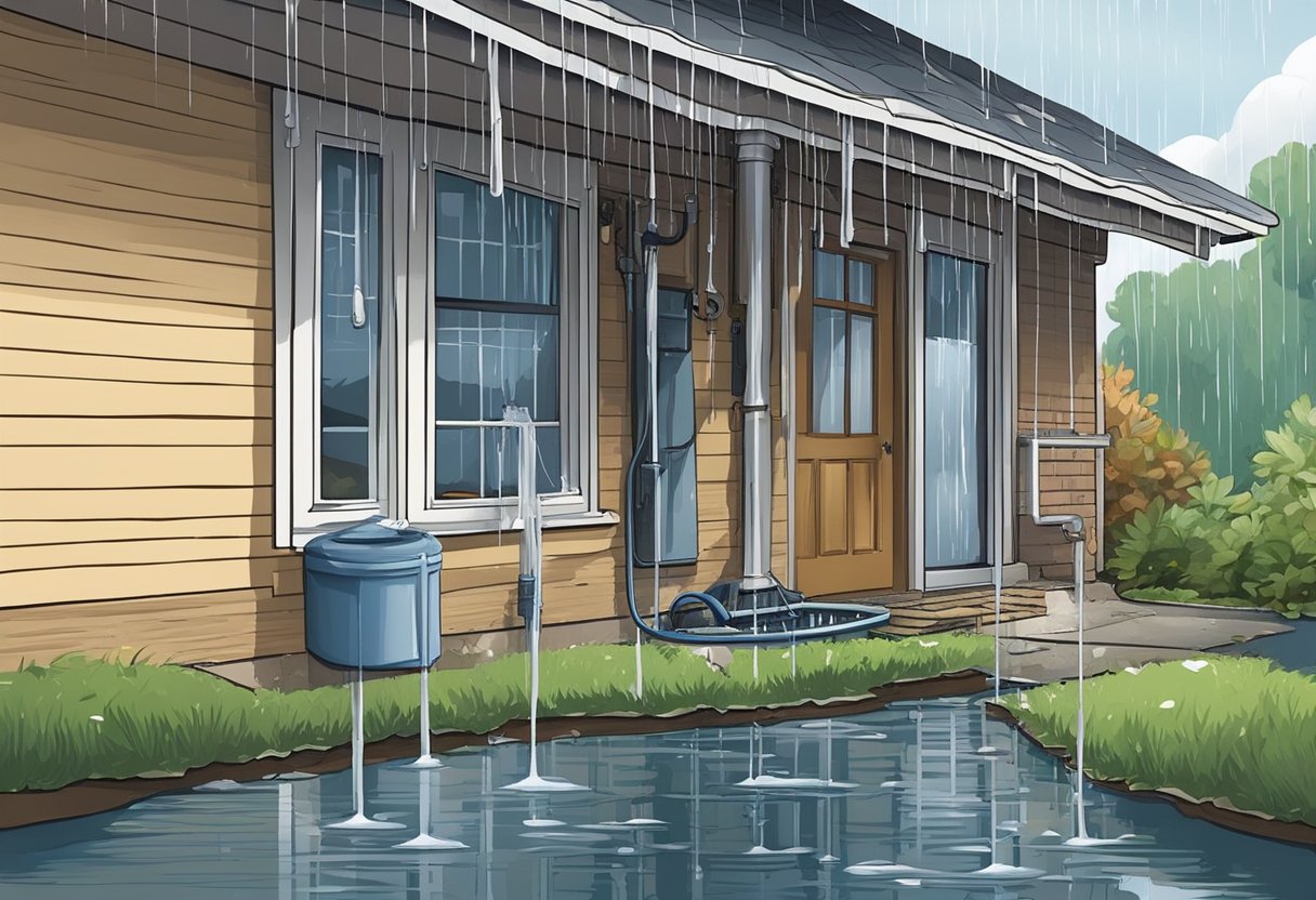 Can Heavy Rain Cause Plumbing Issues? Understanding the Risks and ...