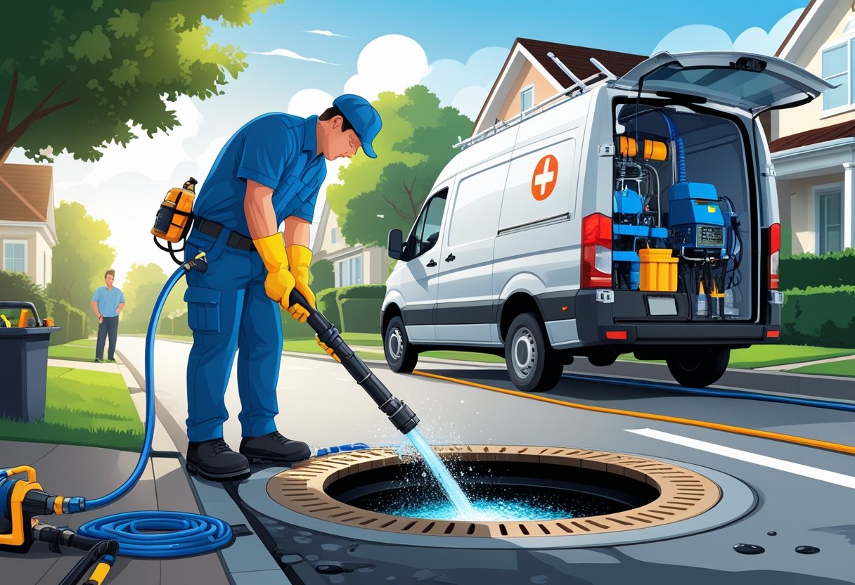 Splash Plumbing: Emergency Drain Cleaning Solutions in 2025
