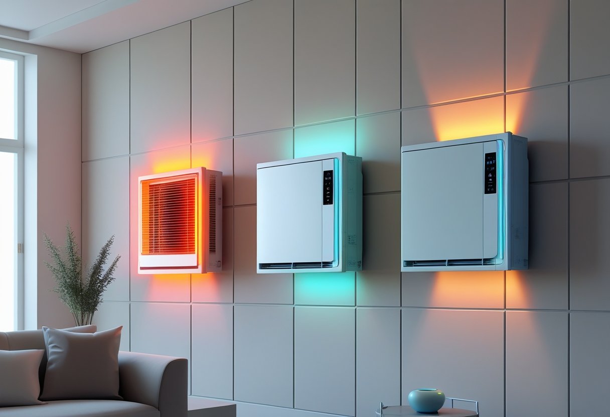 Heat and Cooling Wall Units: Efficient Climate Control Solutions for ...