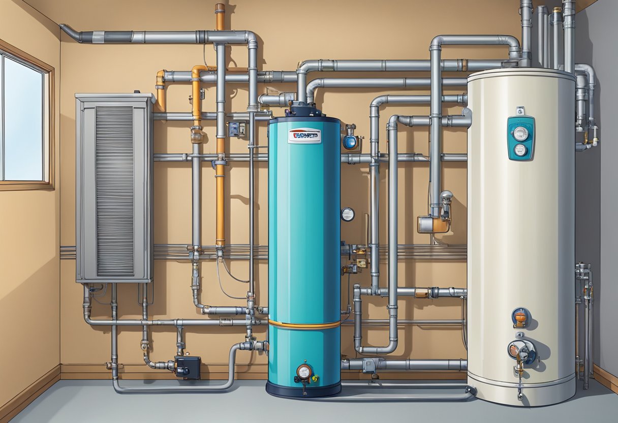 Water Heater Heat Up: Time Factors and Heating Guide