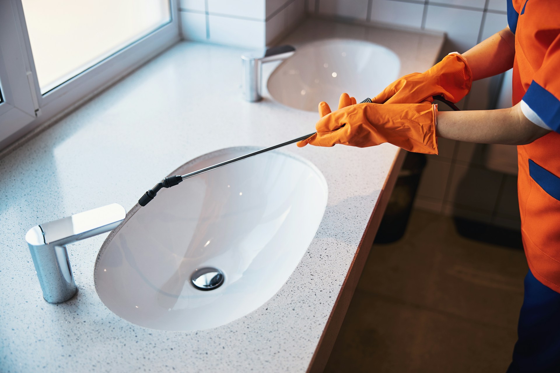 Bathroom Sink Drain Cleaning: Tips from Splash Plumbing