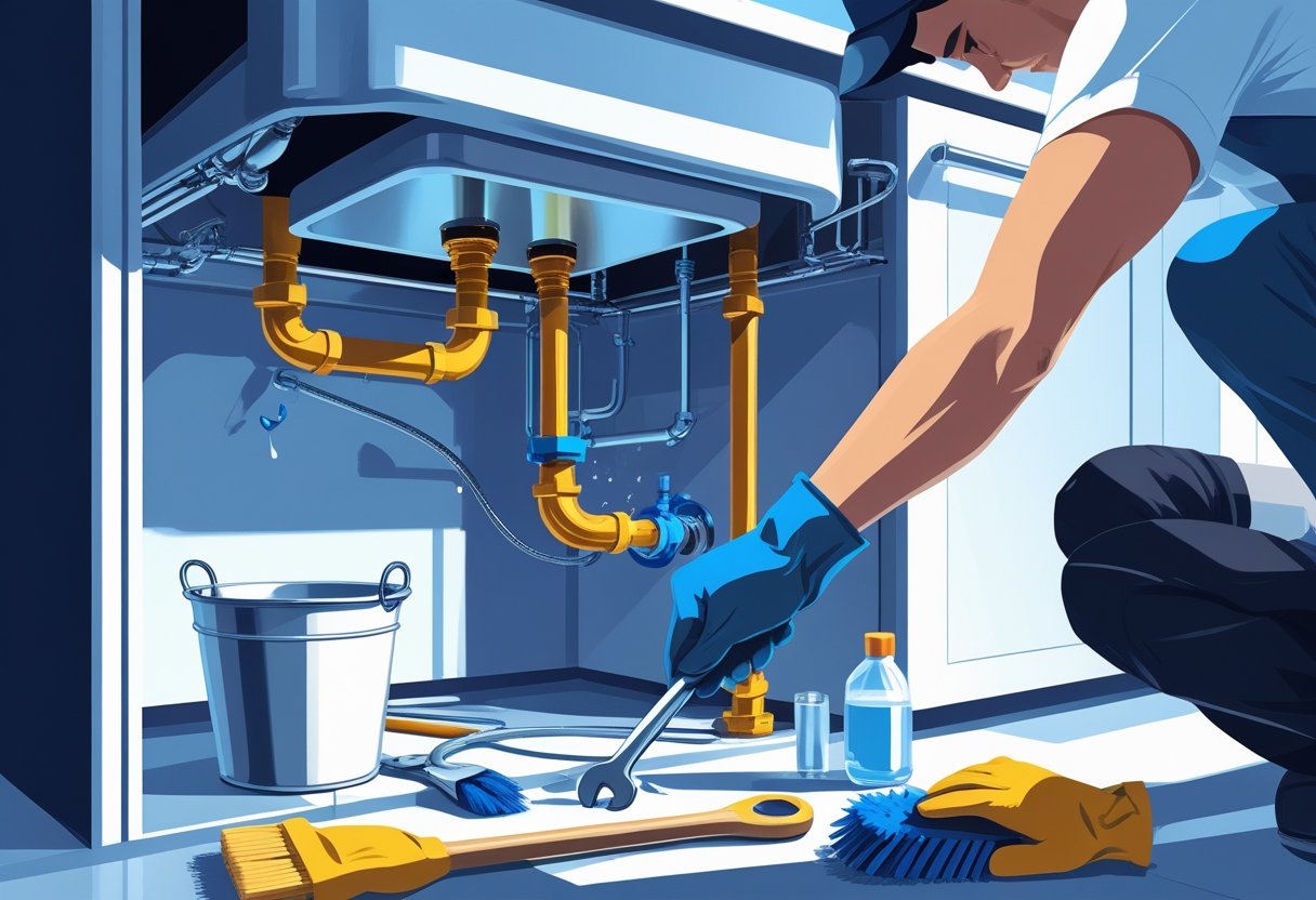 How to Clean the Sink Pipe: A Step-by-Step Guide for Effective ...