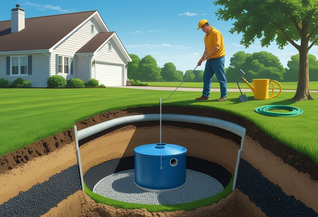 Locate Your Septic Tank Quickly: Splash Plumbing's Guide