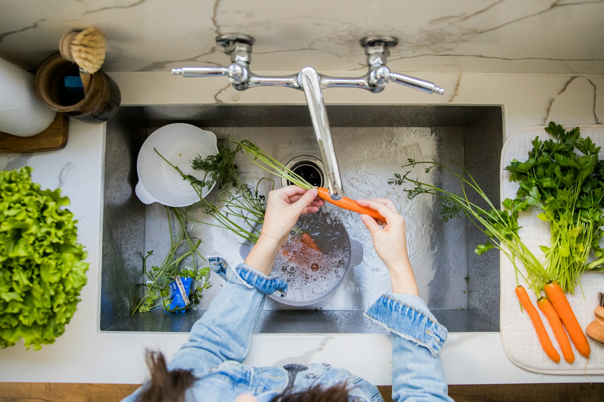 DIY Kitchen Sink Drain Installation Guide by Splash Plumbing