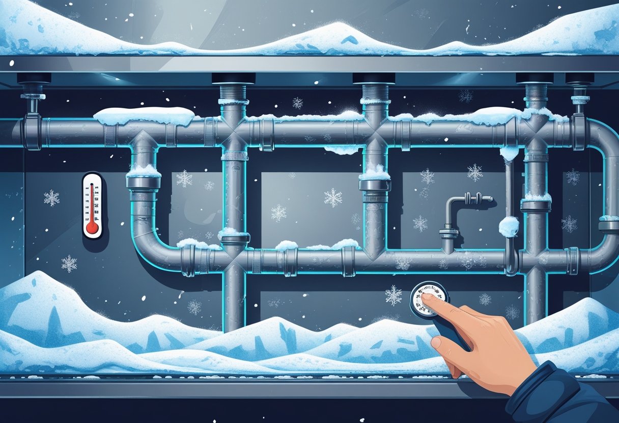 How to Tell If Pipes Are Frozen: Key Signs and Immediate Steps to Take ...