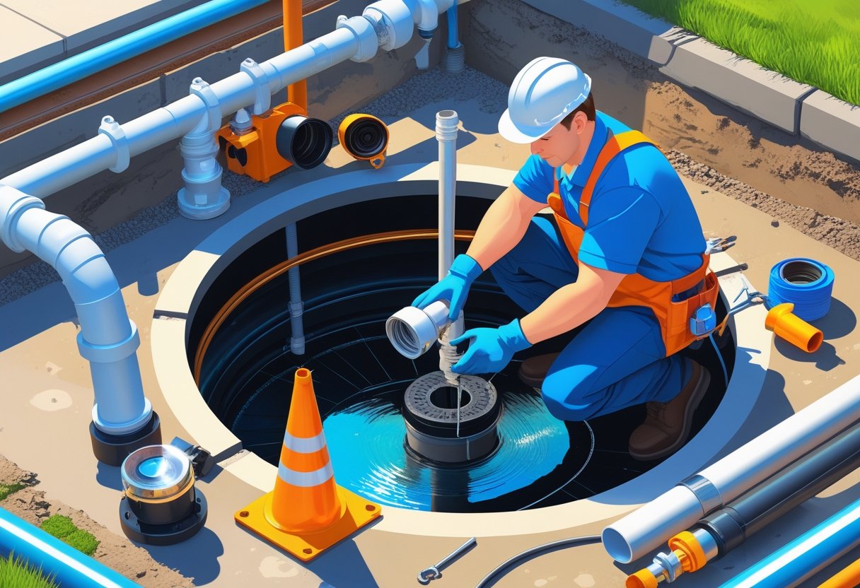 Plumbing Sewer Repair: Essential Steps for Effective Solutions - Splash Plumbing