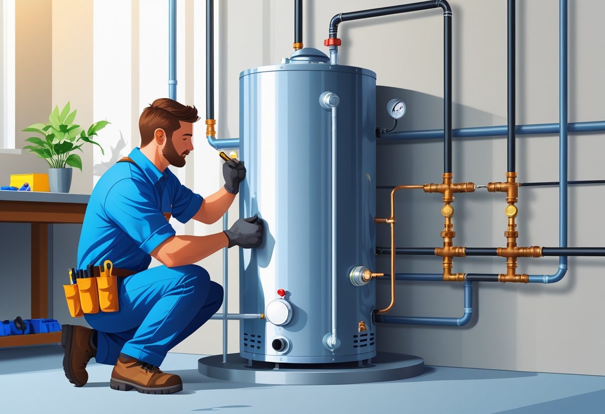 Water Heater Repair: Essential Tips by Splash Plumbing
