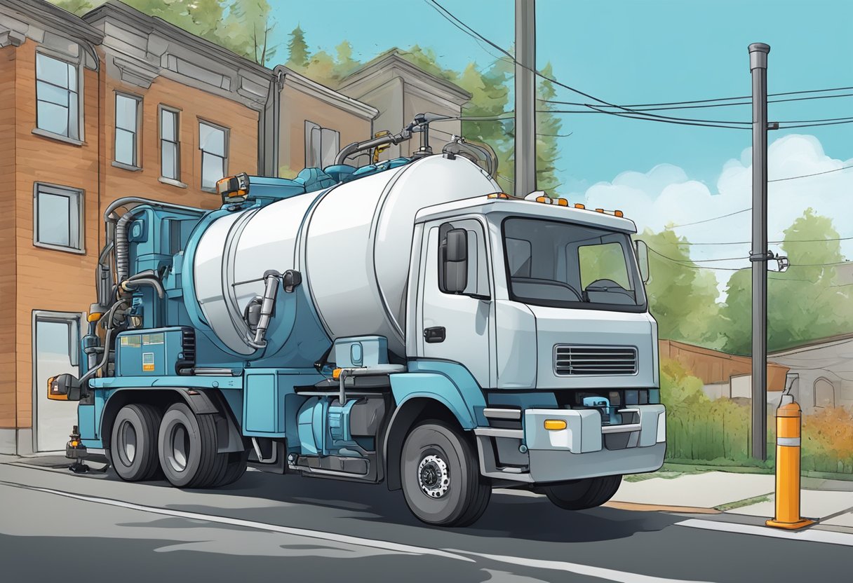 Hydro Jetting: Essential Maintenance for Clear Sewer Lines