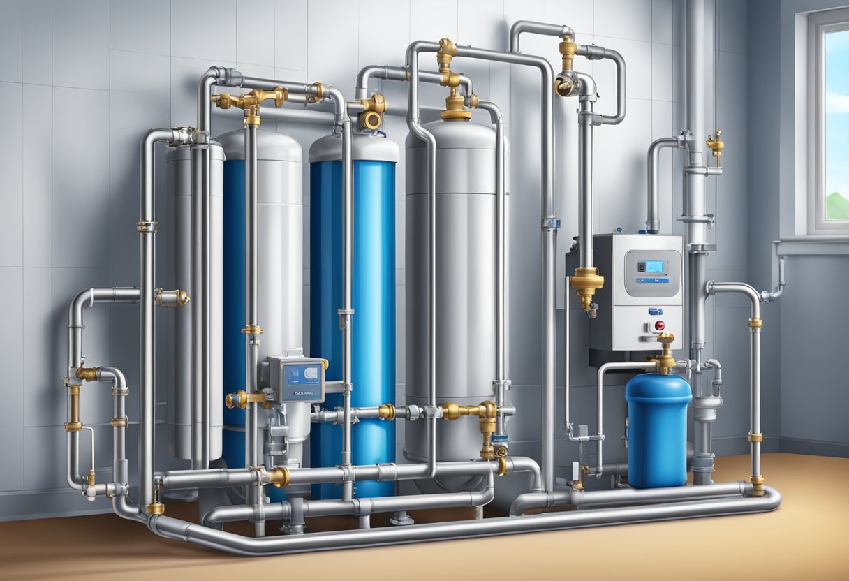 Water Filter Plumbing: Essential Guide for Clean Water Solutions ...