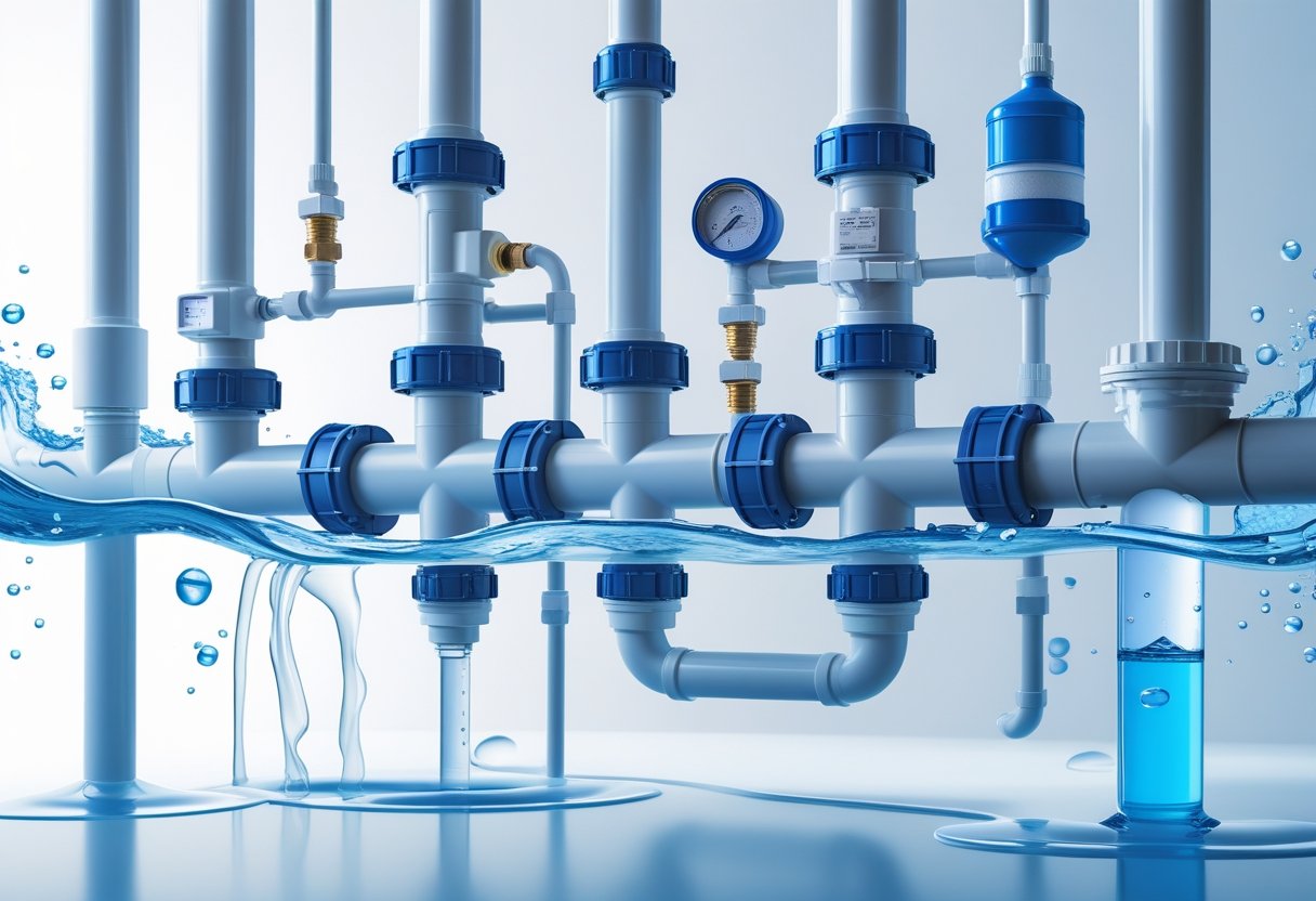 Splash Plumbing: Water Quality Solutions for Safe Water