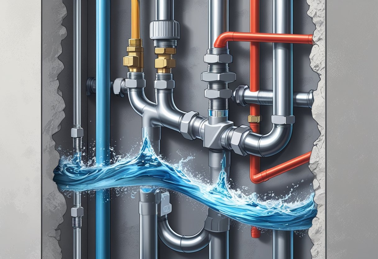 Water Hammering: Causes, Solutions & Plumbing Help