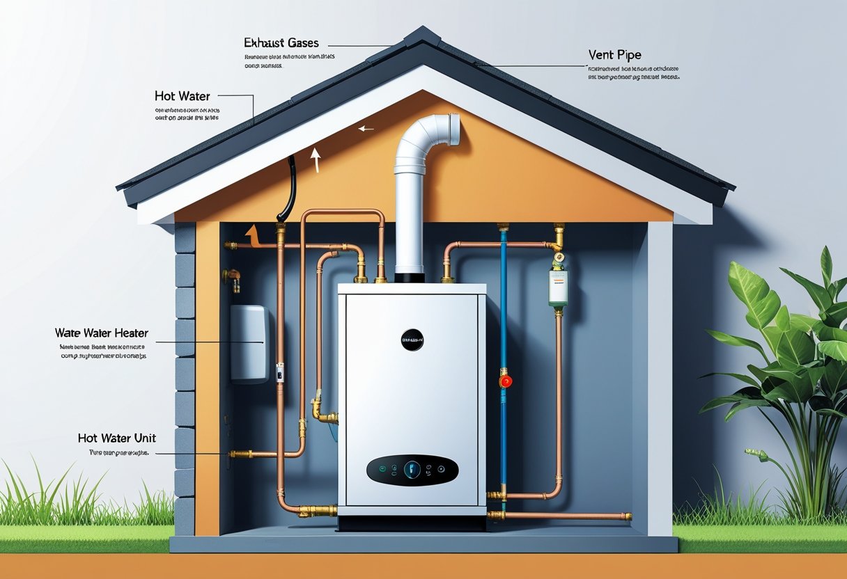 Do Electric Water Heaters Need To Be Vented