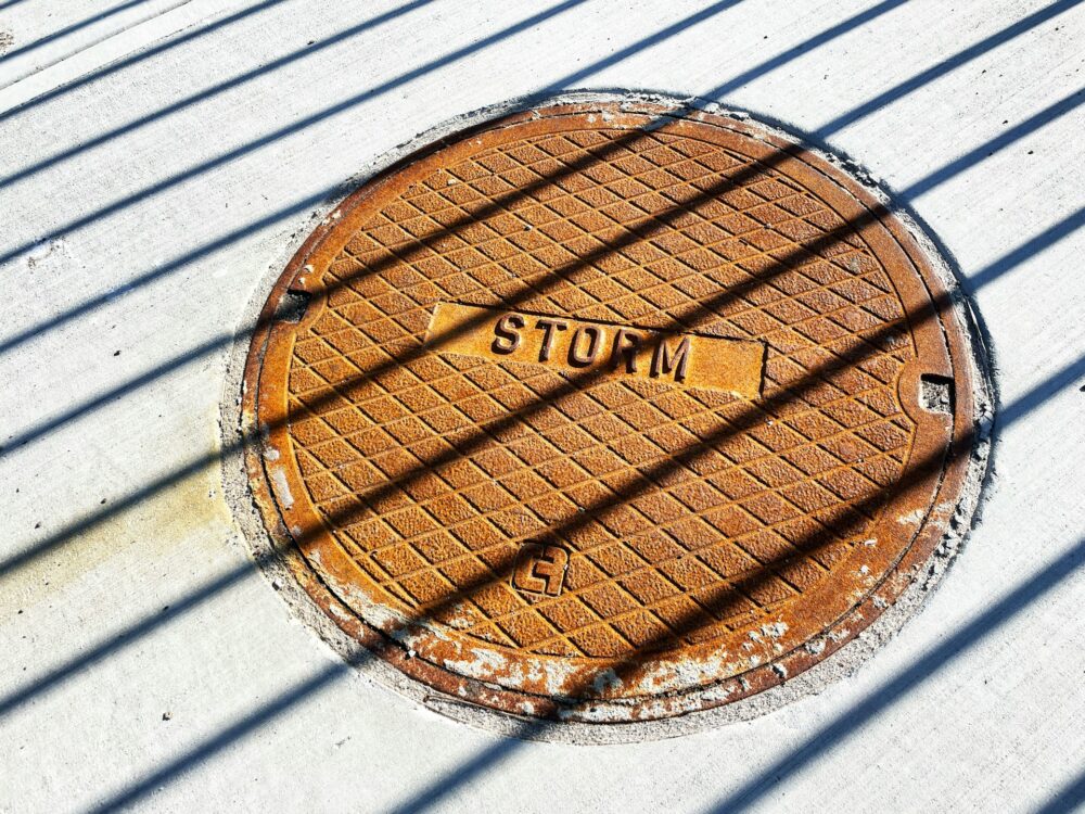 Storm Drain Care: Prevent Flooding - Splash Plumbing