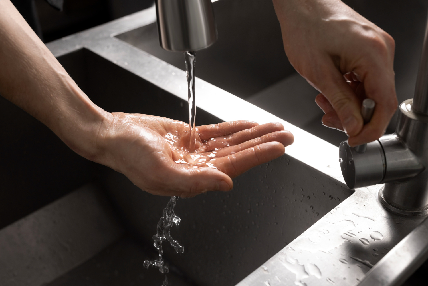 How to increase water pressure safely in your house